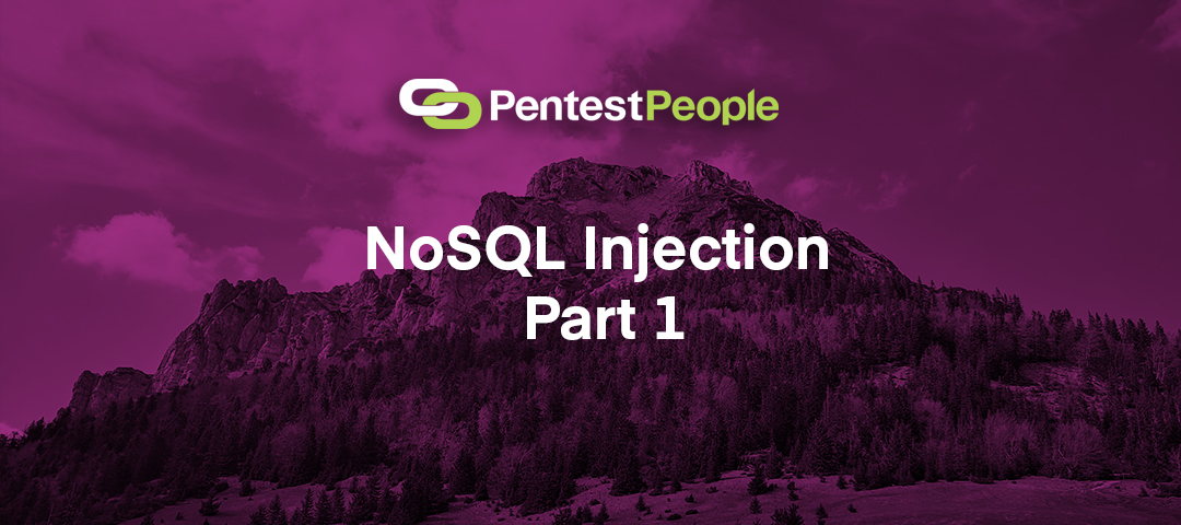 NoSQL Injection (Part 1 of the SQL Series)